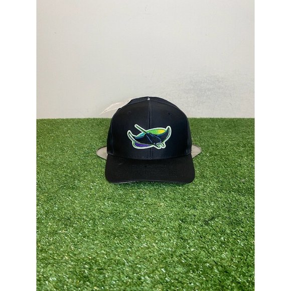 Logo Athletic | Accessories | Vintage Tampa Bay Rays Hat Cap Snap Back ...